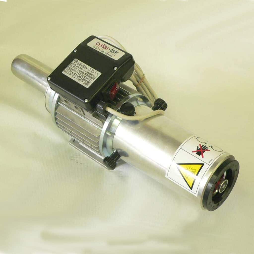 Benchtop Capsule Spinner - Cellar-Tek Supplies