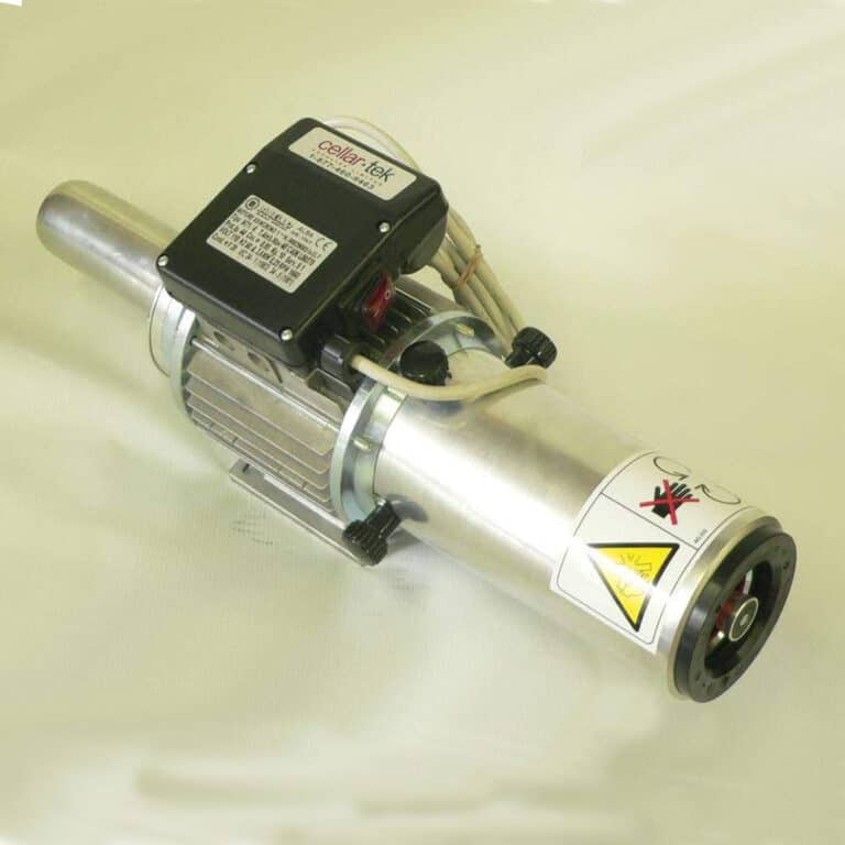 Benchtop Capsule Spinner - Cellar-Tek Supplies