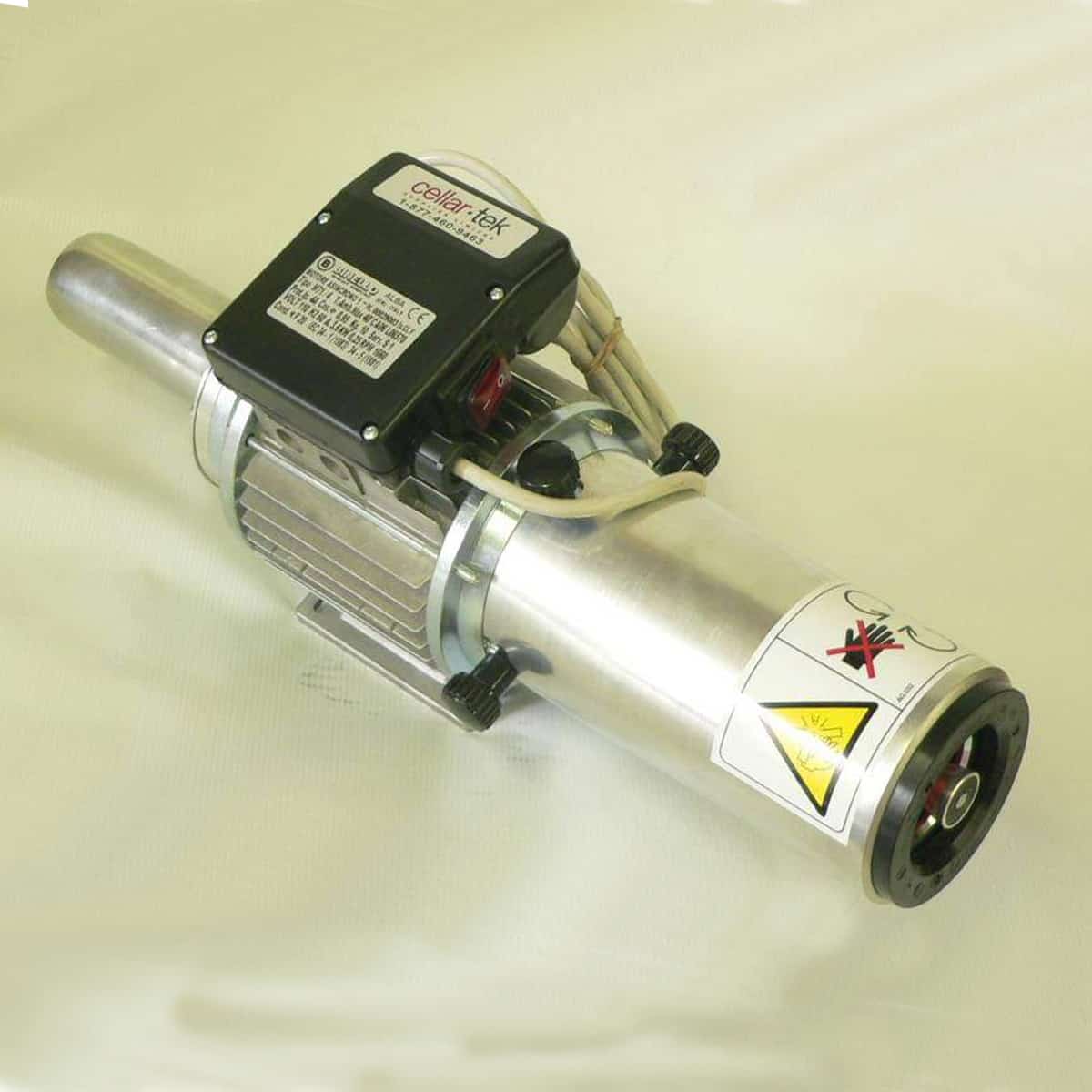 Benchtop Capsule Spinner - Cellar-Tek Supplies