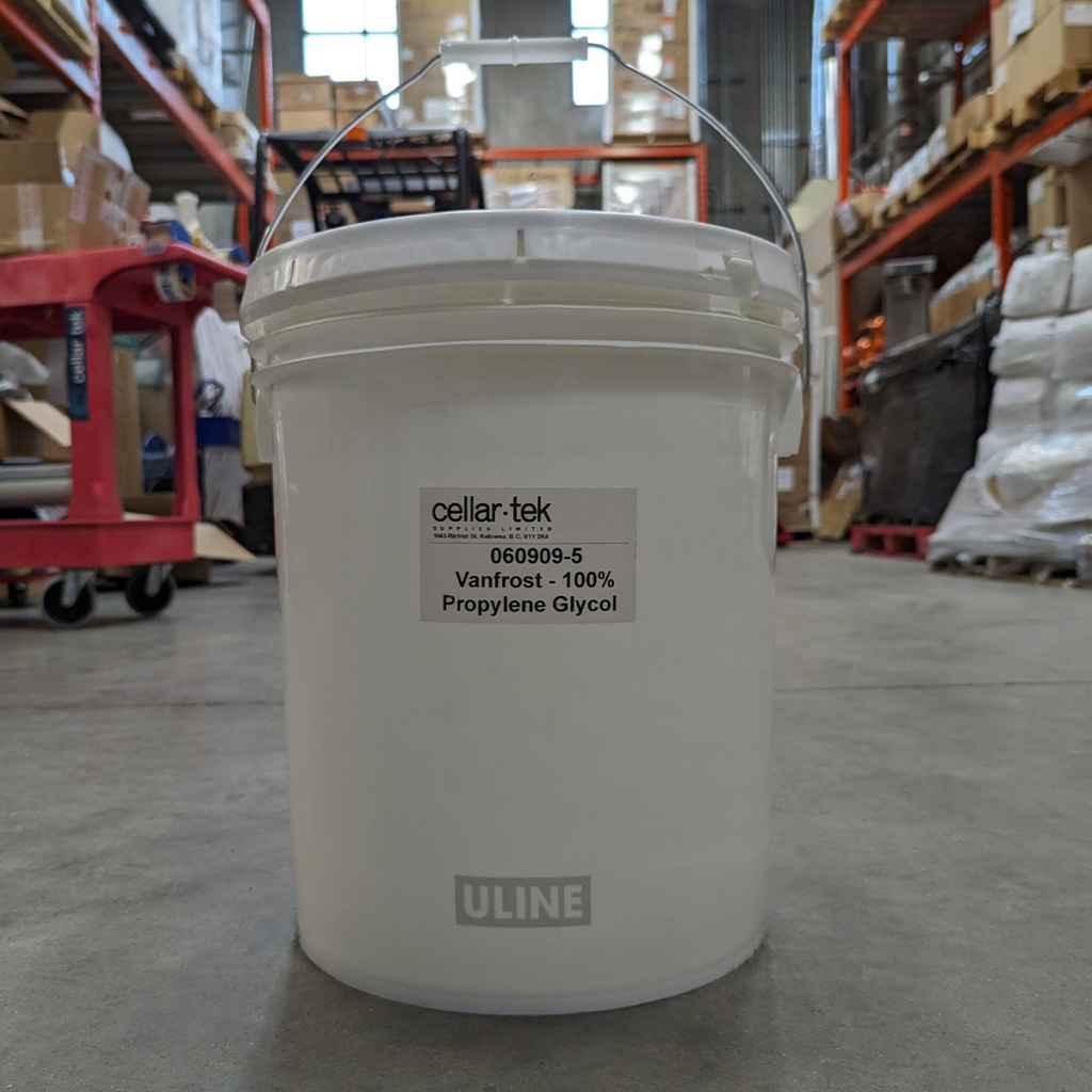 Food Grade Glycol - Cellar-Tek Supplies