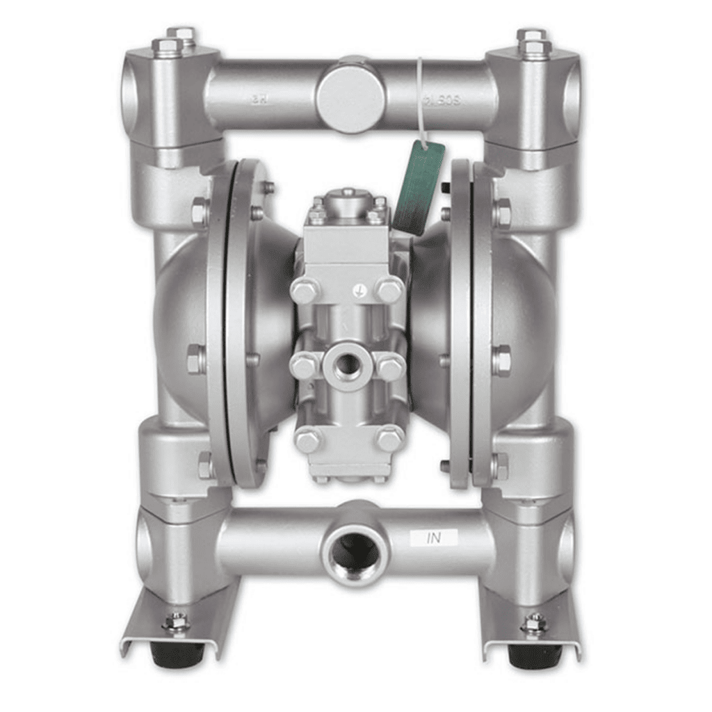 Pneumatic Diaphragm Pumps - Cellar-Tek Supplies
