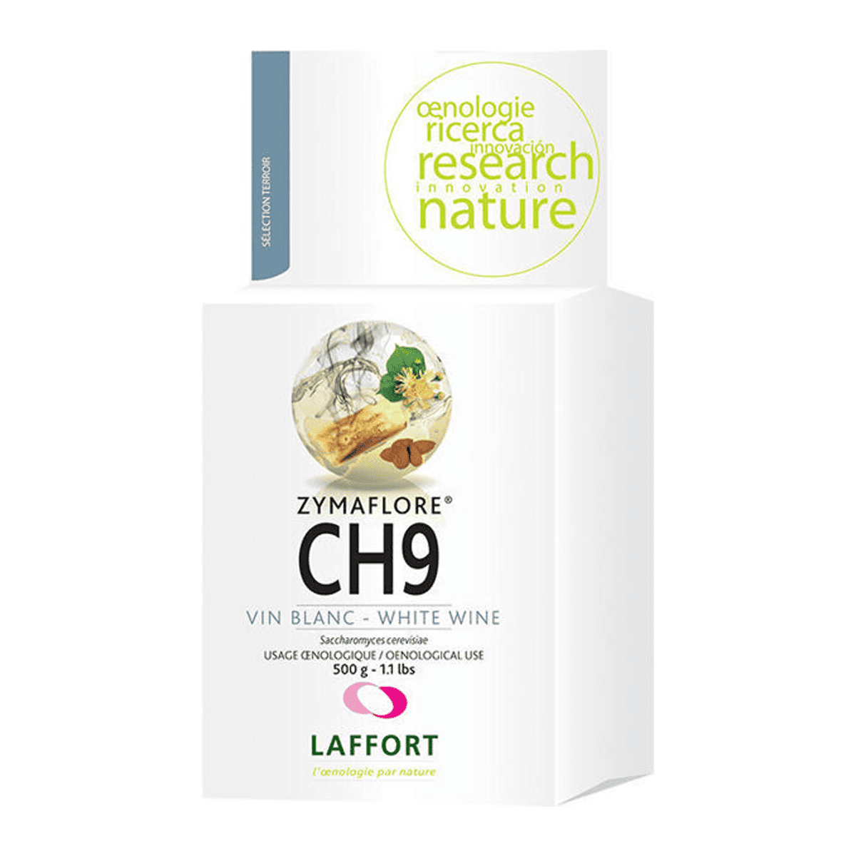 Laffort Zymaflore F83 - 500g - Cellar-tek